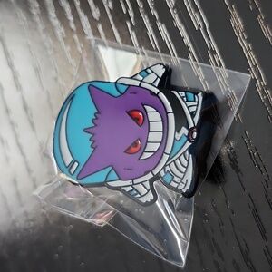 Pokemon | Jewelry | Pokemon Gengar Enamel Pin | Poshmark